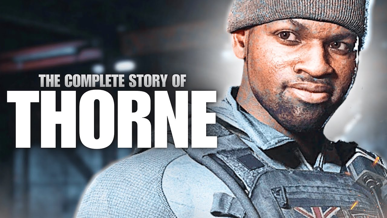 The SAS Operator Who Stood Up To Captain Price..(Modern Warfare Story ...