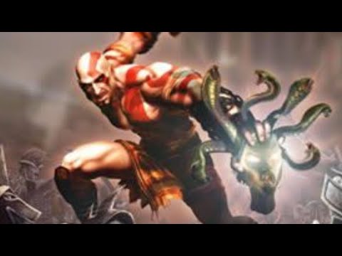 god of war demo ( Simón saint) - YouTube