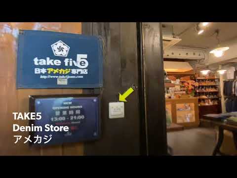 Welcome to TAKE5 HK STORE