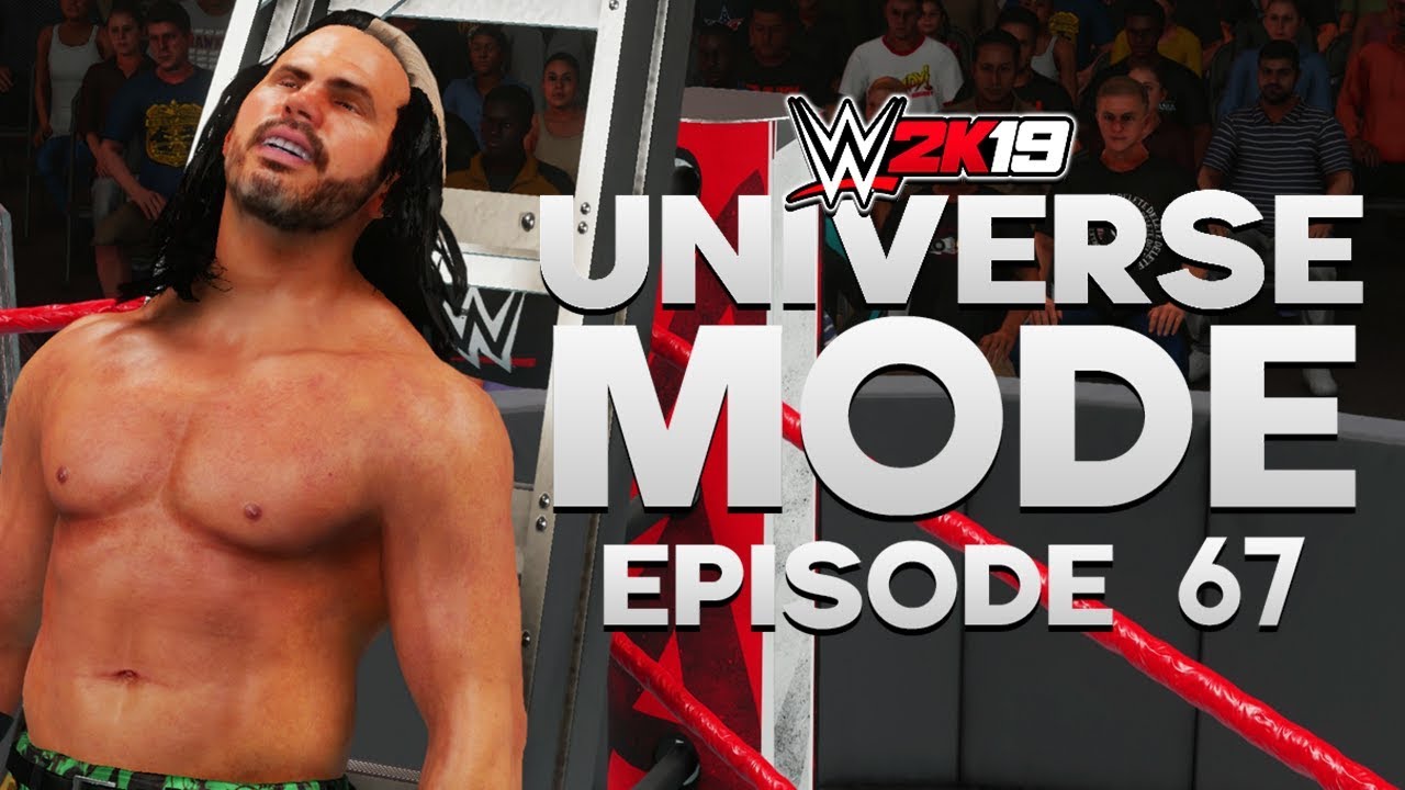 WWE 2K19 | Universe Mode - 'HEYMAN'S MASTERPLAN!' | #67 - YouTube