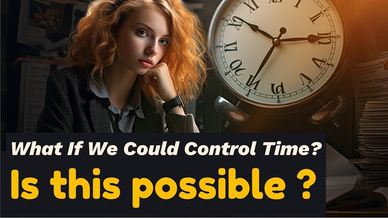 What If We Could Control Time ? The Science and Fiction of Time Travel ...