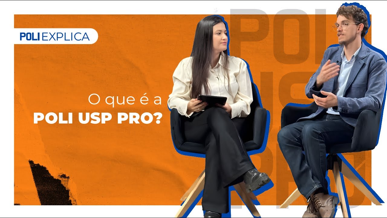 O que é a POLI USP PRO? - YouTube