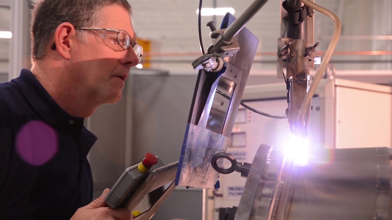 Inside PAS Technologies - YouTube