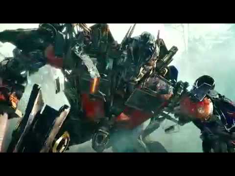 Transformers ROTF(Revenge of the Fallen) Forest fight scene*EXTENDED ...