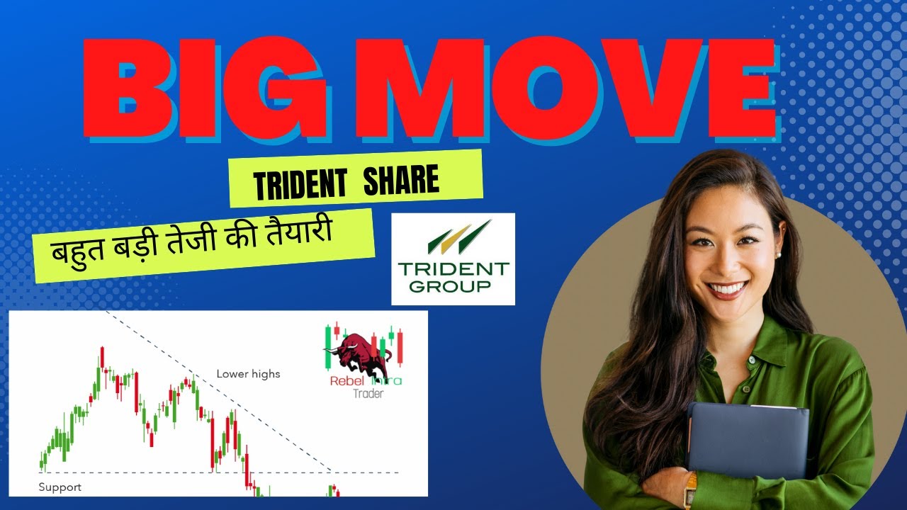 TRIDENT LTD SHARE || Analytics Analysis of TRIDENT || - YouTube