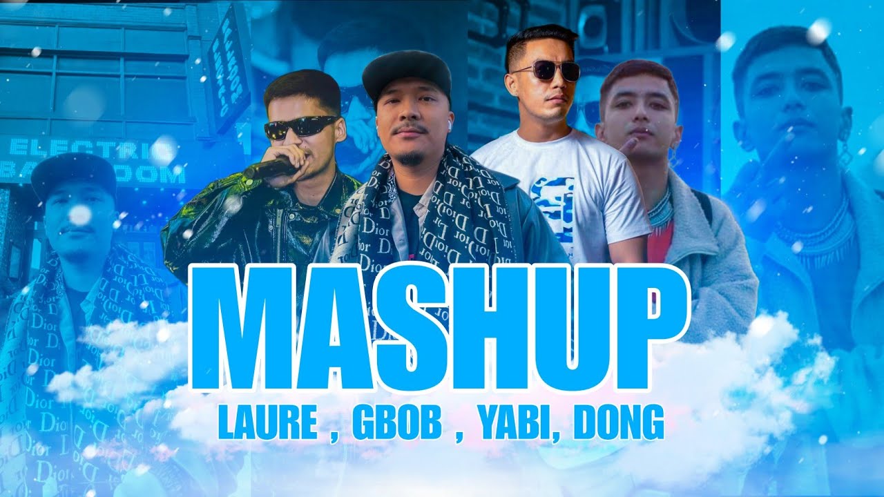 Laure, G-Bob, Yabi, Dong - Nepali Rap Remix 2024 - YouTube