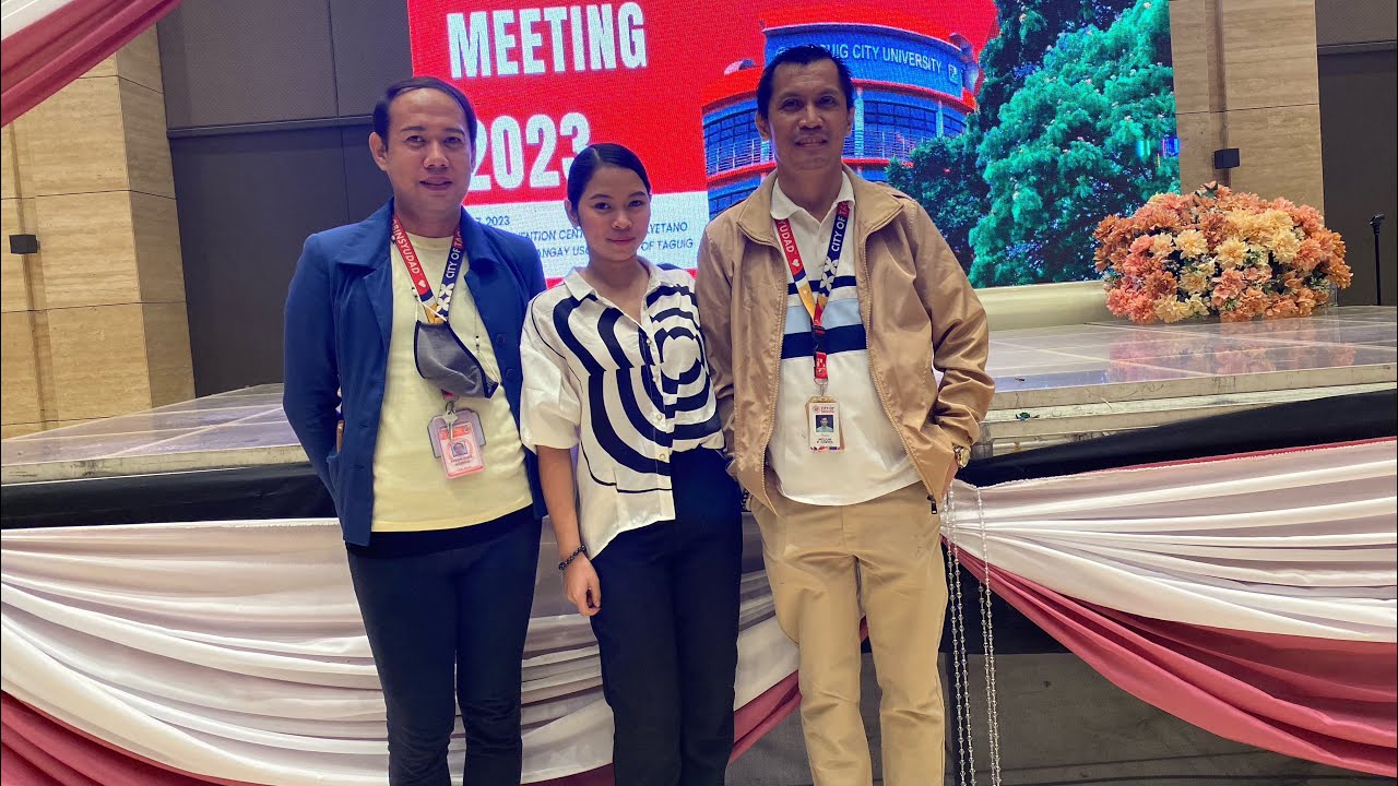 2024 TCU Christmas Party Presentation (Group 5 - OSAS, Library, Clinic ...