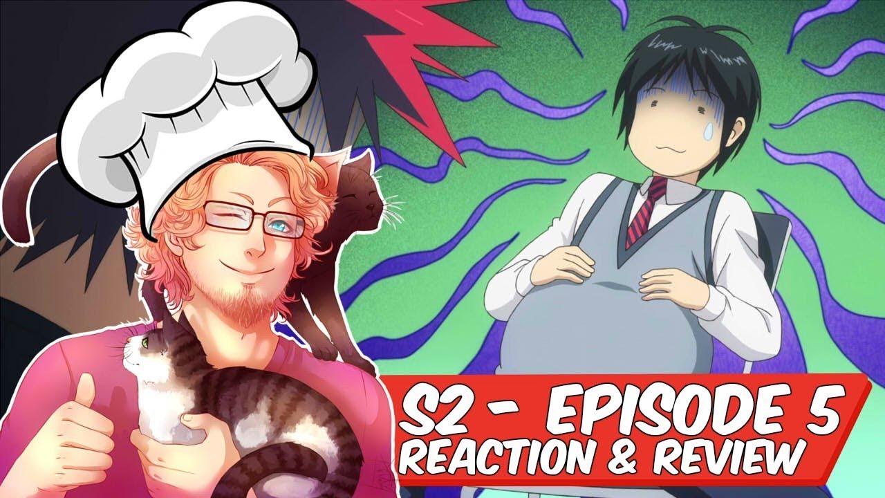Food Wars - Beef Stew! | REACTION & REVIEW - S2 Episode 5 - YouTube