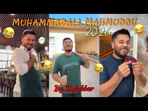 Muhammadali Mahmudov-Top Vines 😂 | Kulgili videolar To’plami 🔥 | #byhojiakbar 