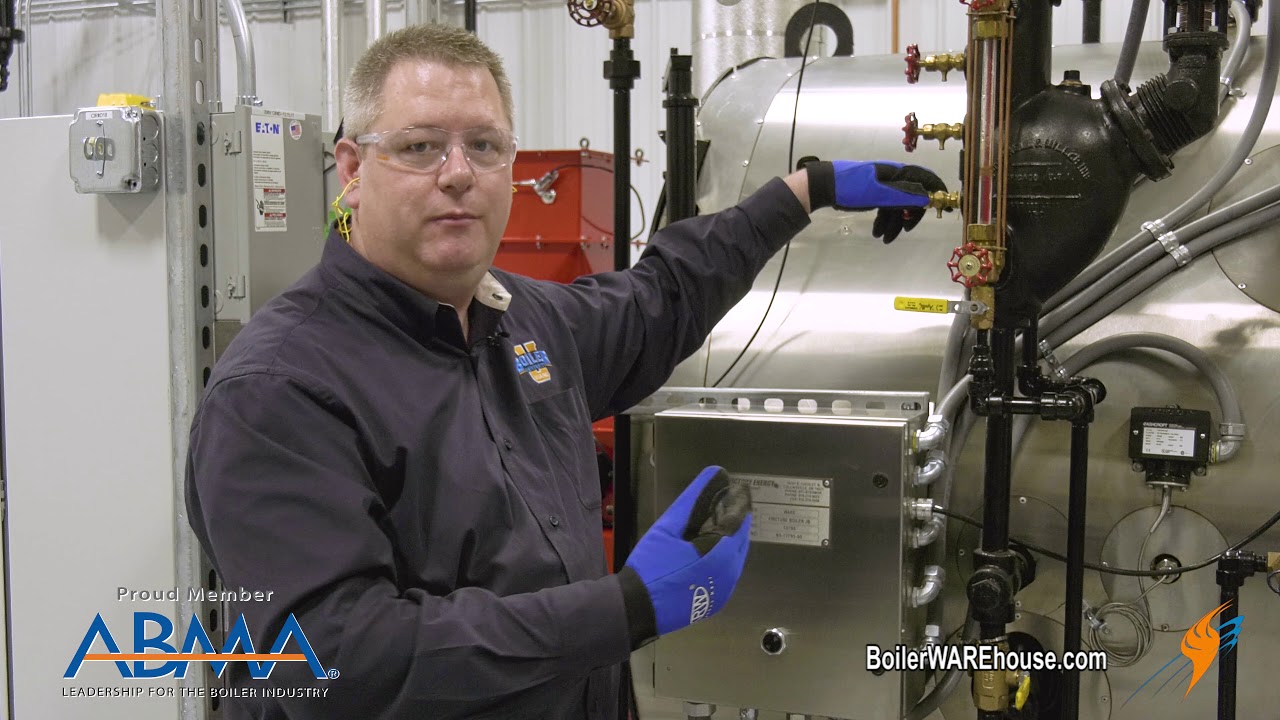 How to Use the Tricocks on a Steam Boiler - Boiling Point - YouTube