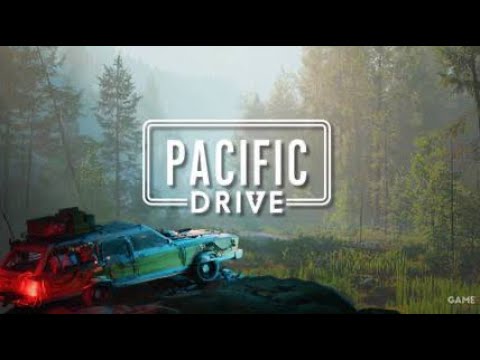 Pacific drive -part 2- The Remnant Experiment - YouTube