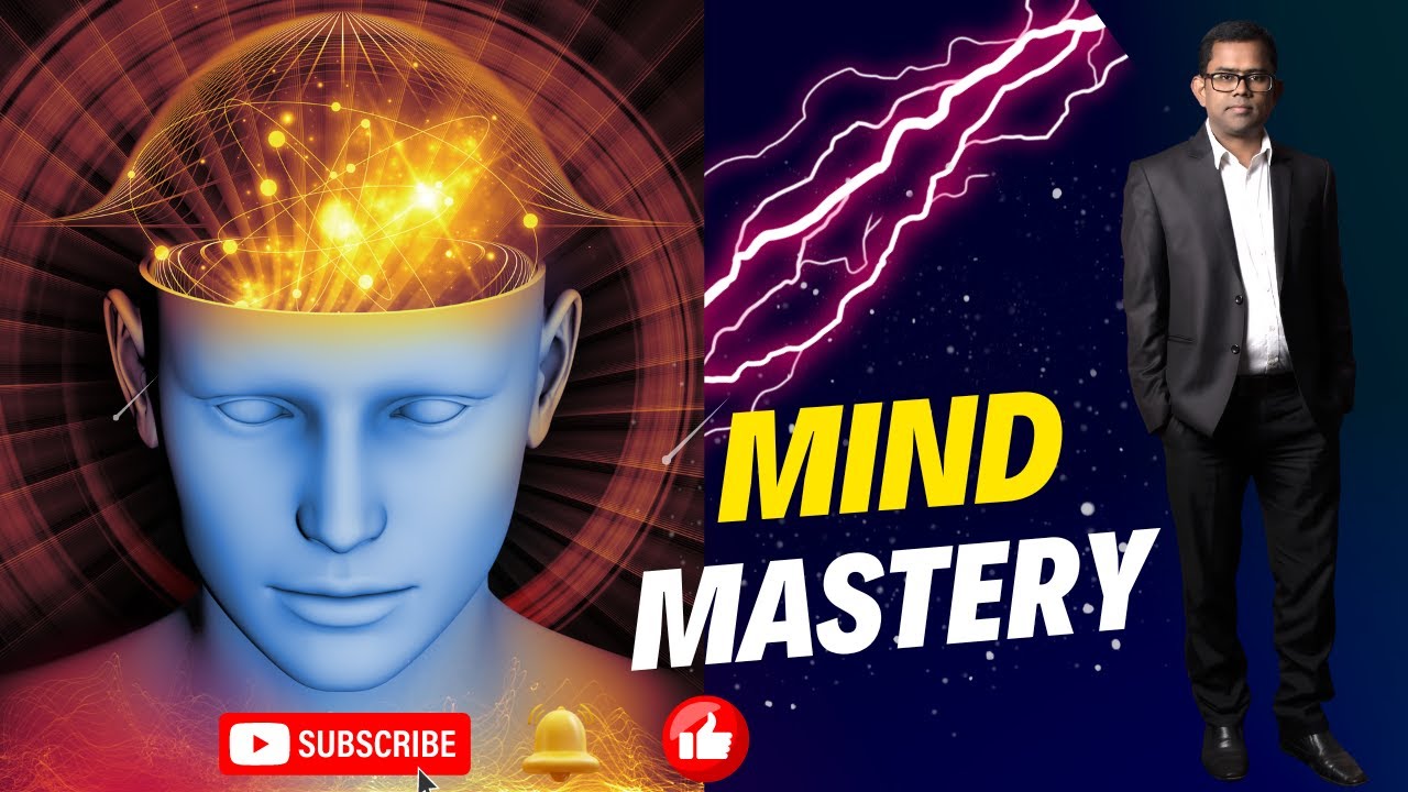 Mind Mastery: Staying Focused in the era of Distractions - YouTube