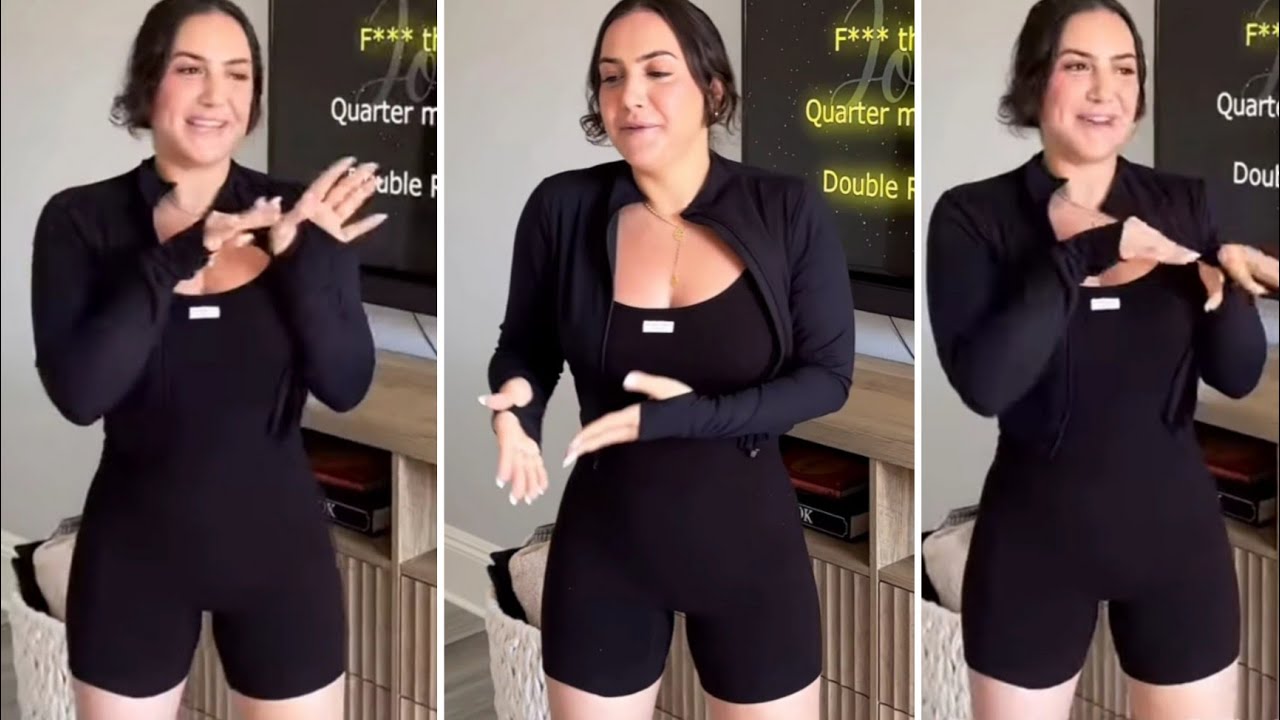 Keemokazi elder sister serene Hesri looking so cute to enjoying singing ...