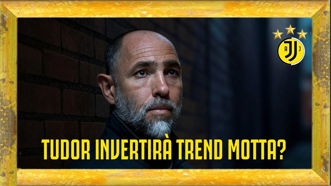 MOTTA IN PARTITE CRUCIALI HA SEMPRE PERSO... TUDOR INVERTIRÀ LA ...