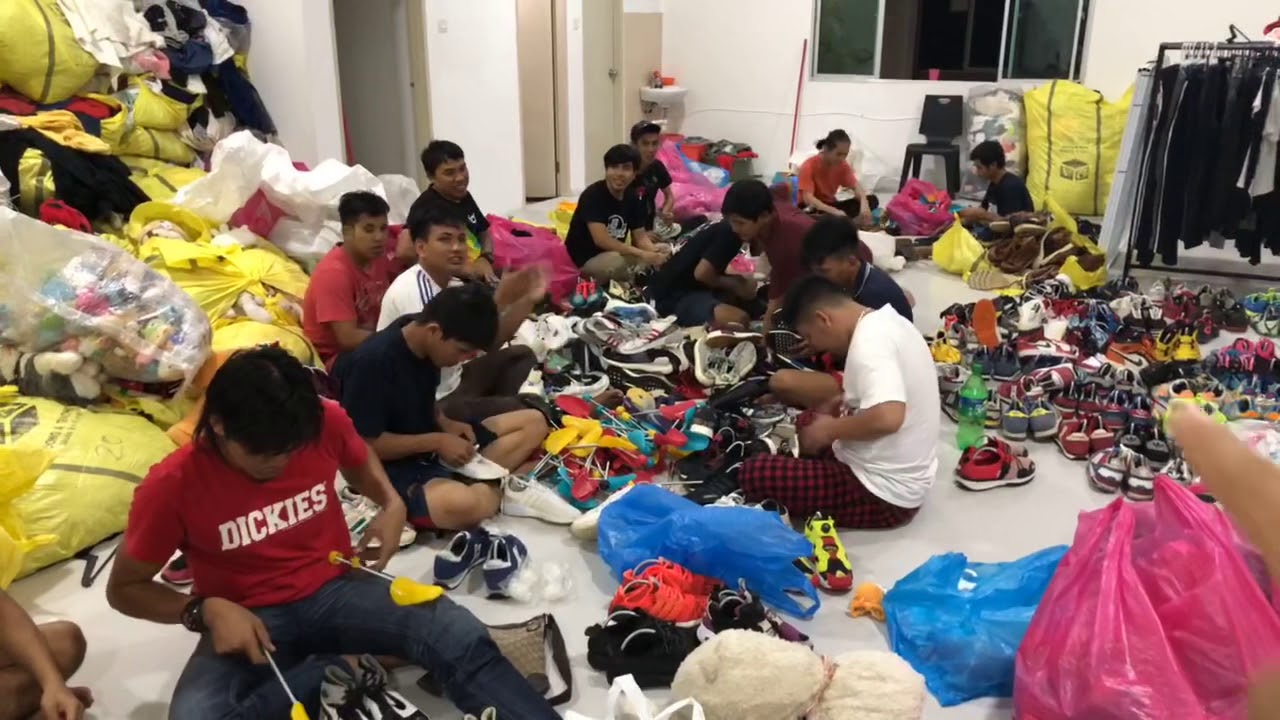 KASUT BUNDLE - YouTube