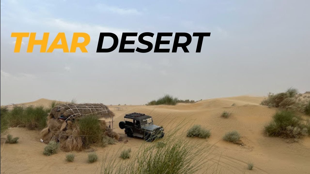 All details about Thar desert||The truth about Thar desert||Farhan ...