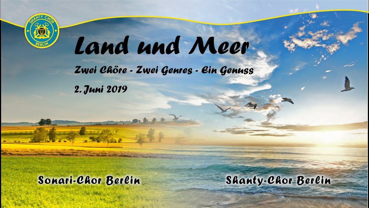 Land und Meer 2019 - YouTube
