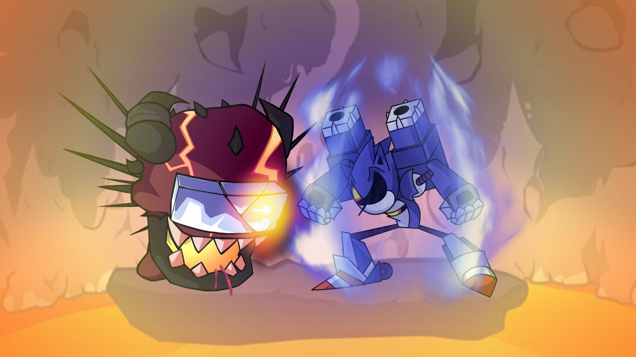 Friday Night Funkin - Boiling Point (Ft. Mecha) - YouTube