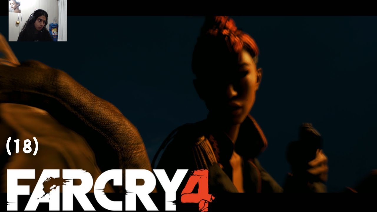 O DESTINO DA YUMA E AS LEMBRANÇAS DE KALINAG - FAR CRY 4 (PARTE 18 ...