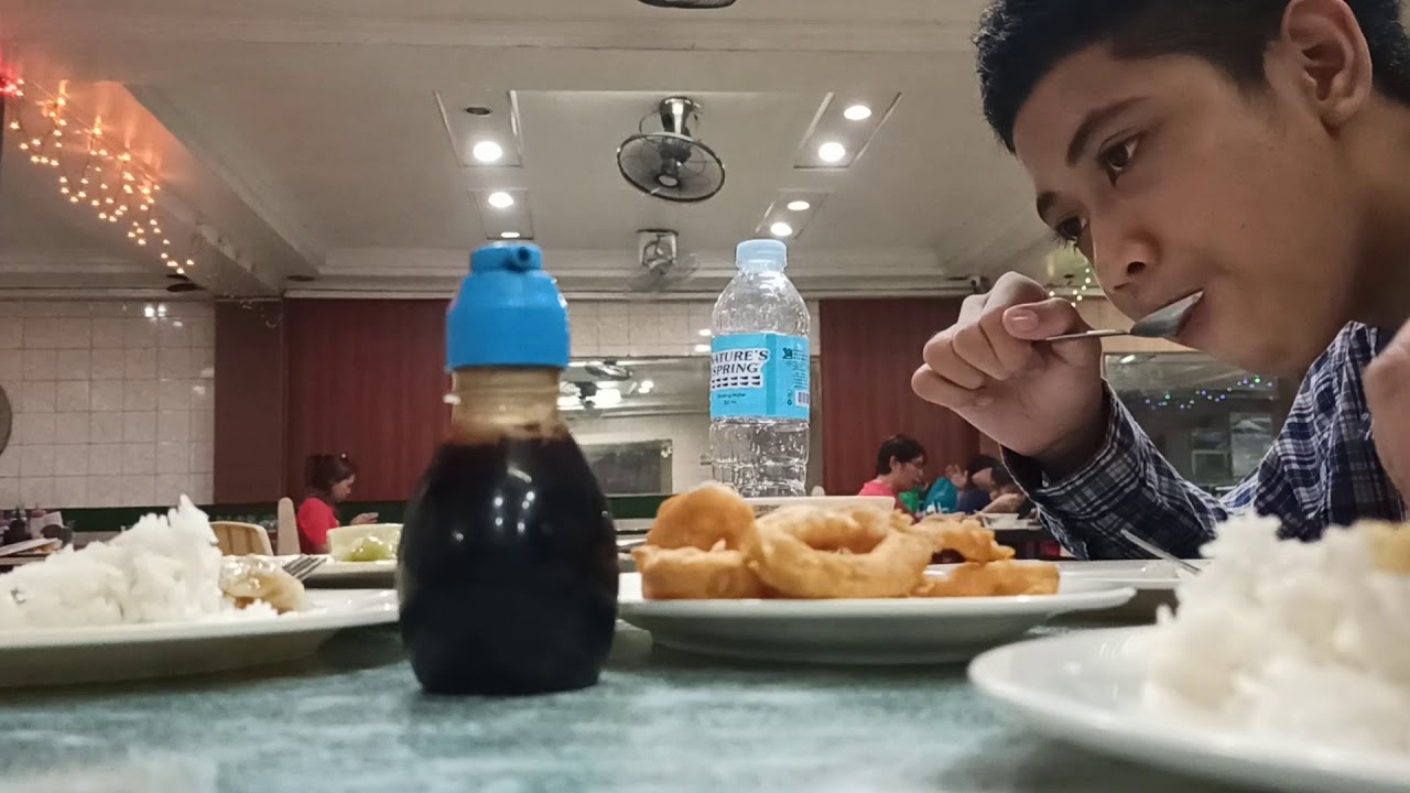 Dinner at Snowsheen Restaurant - YouTube