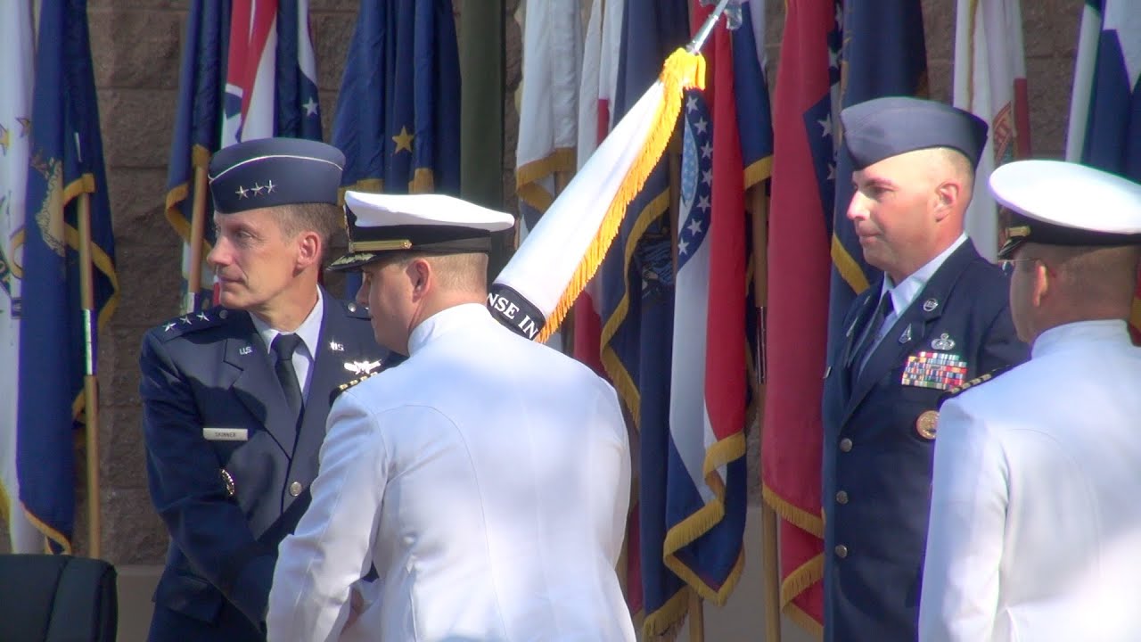 Fort Report Joint Interoperability Test Command Ceremony - YouTube