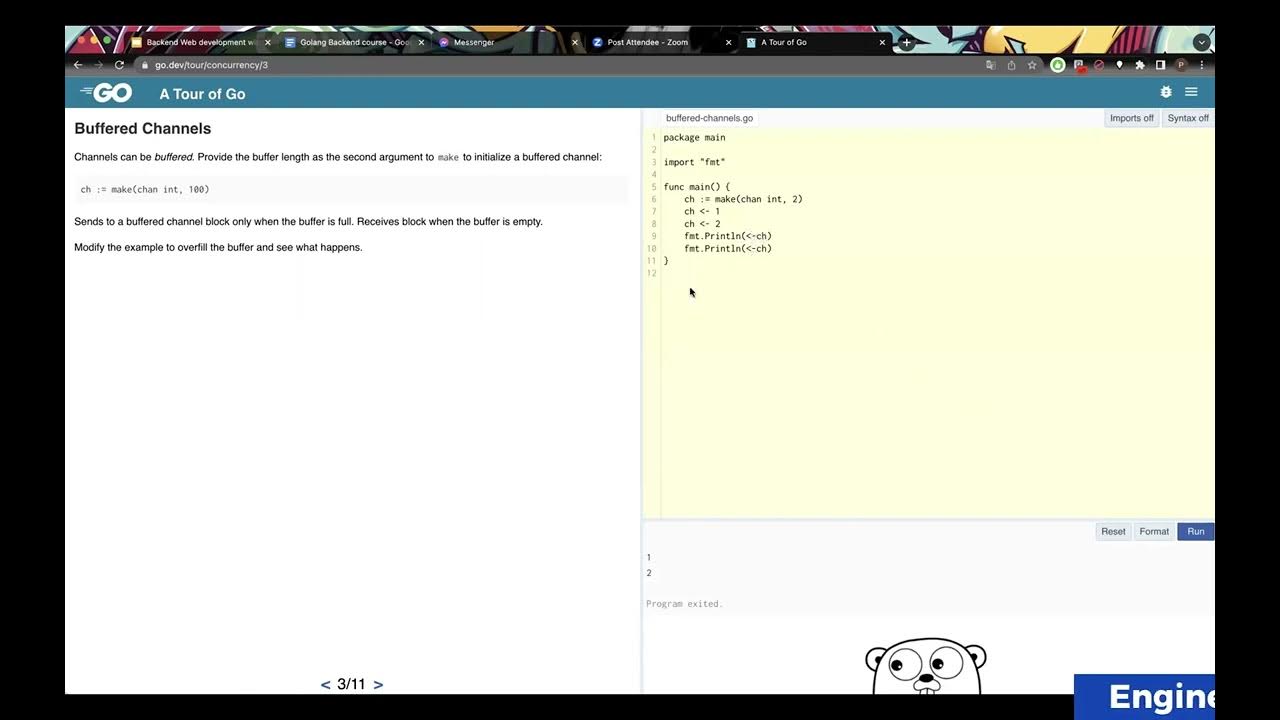 Học Golang cơ bản cũng senior Software Engineer tại Shopee Singapore [3 ...