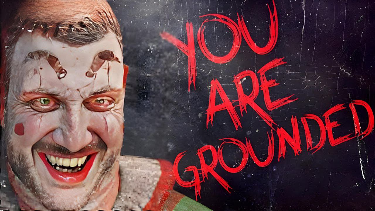 Страшно тупой Чарльз в You Are Grounded - YouTube