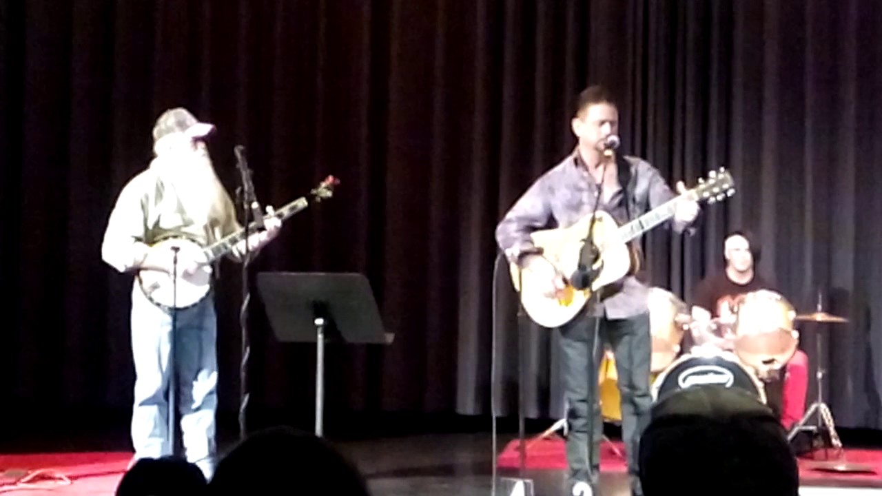 Father and Son Dwight & Michael Whitley - YouTube
