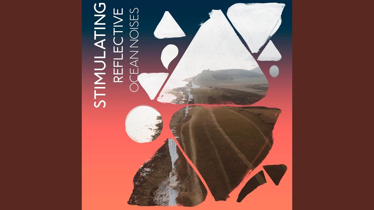 Crashing Waves Loop - YouTube