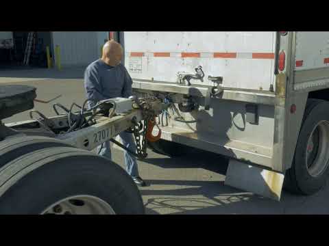 Pintle Hook Connection (4 of 4) - YouTube