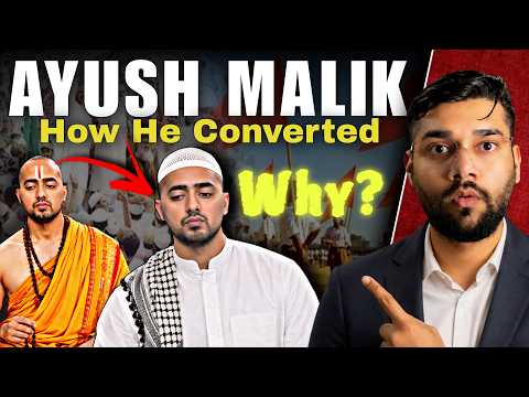 EXPOSED: Ayush Malik Conversion Reality ?