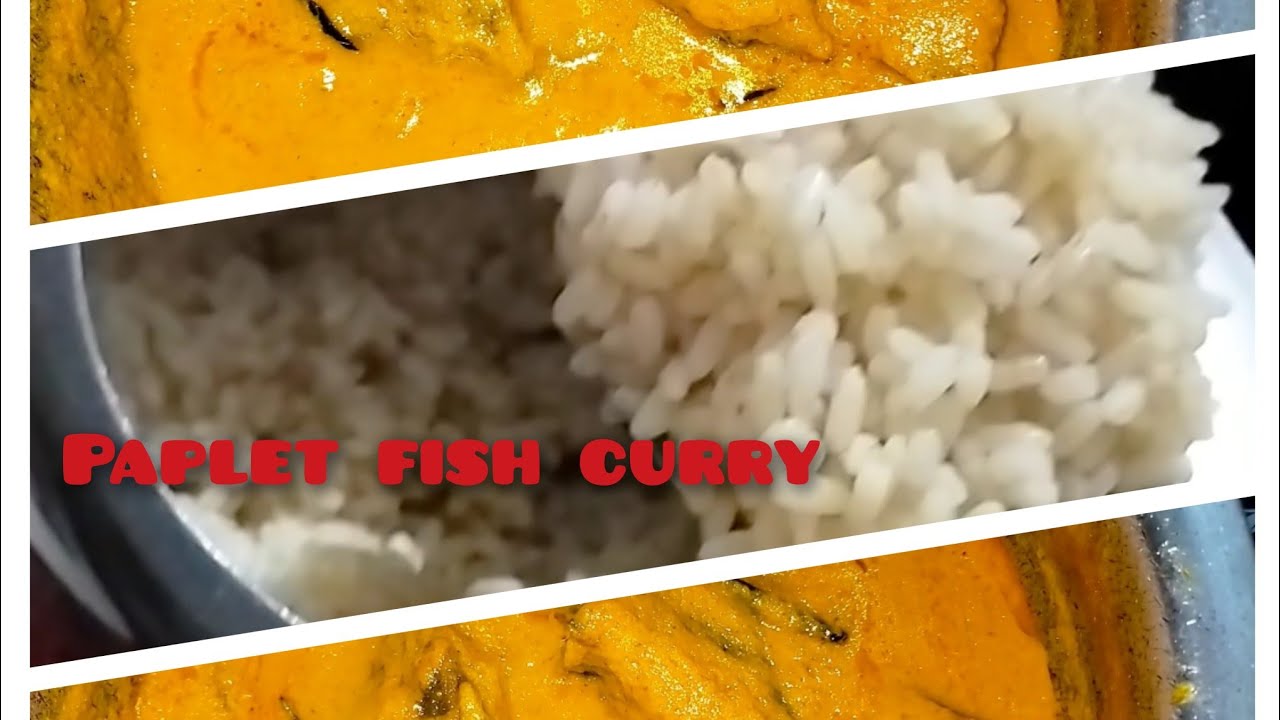 paplet fish curry/Maharashtrian style/sea fish #fishcurry #fish # ...