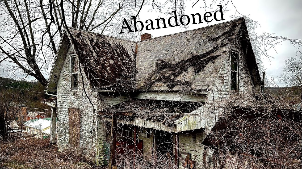 Deep in Ohio Appalachia | Small towns and historic sites - YouTube