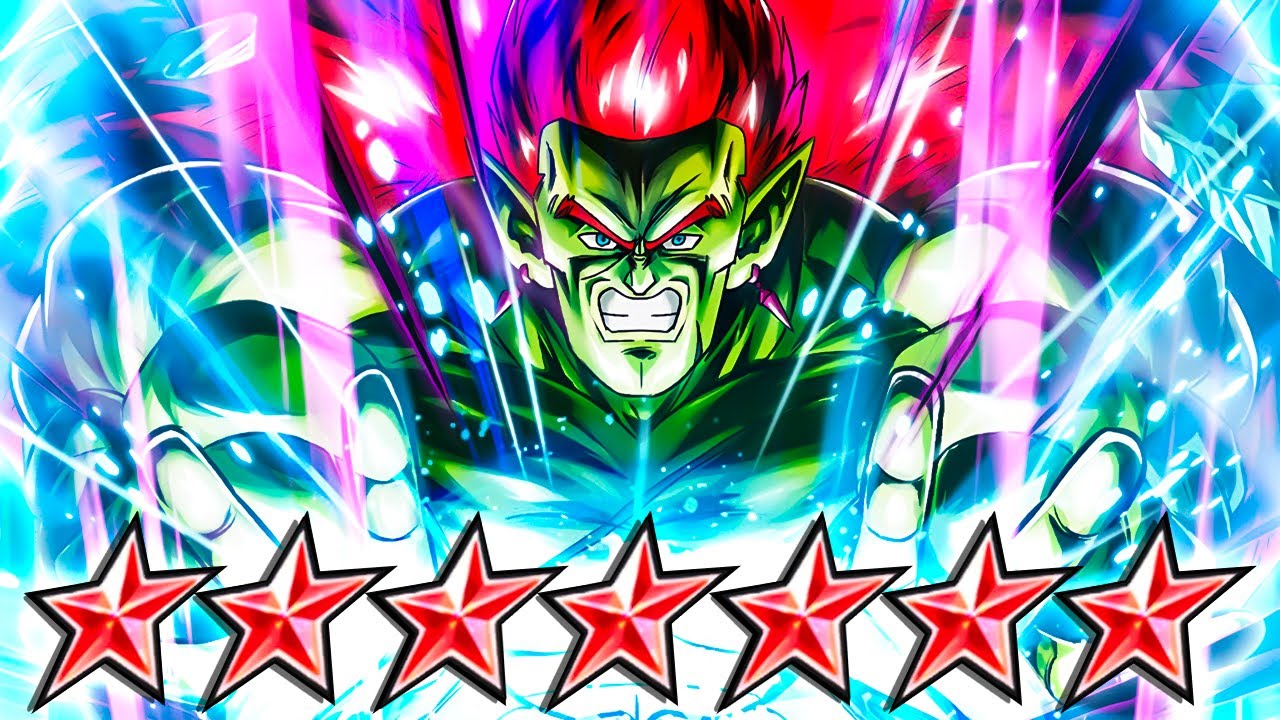 (Dragon Ball Legends) 14 STAR RED BOJACK HAS AN ATOMIC BOMB AWAKENED ...