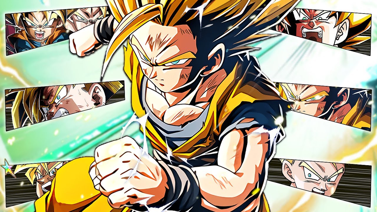 LR SSJ2 Gohan richtig spielen - Team Build Guide & Showcase! DBZ Dokkan ...