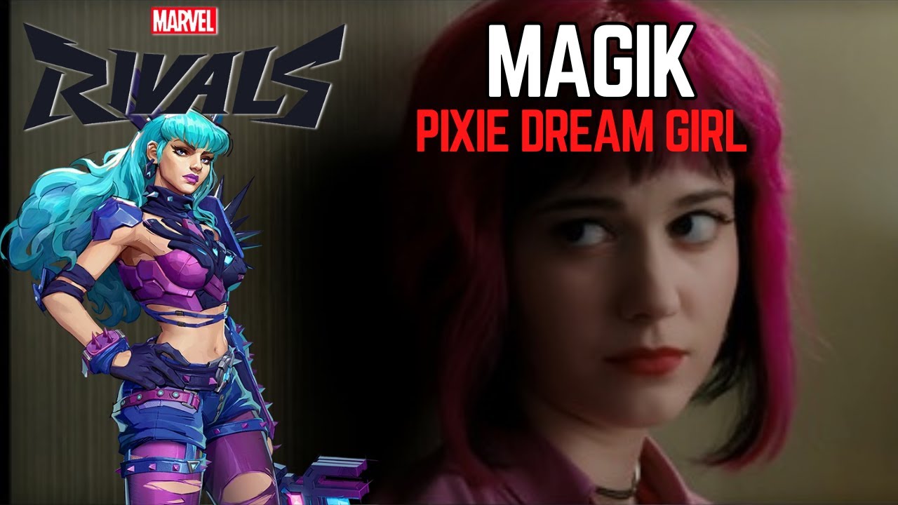 Getting Carried by Magik Pixie Dream Girl - YouTube