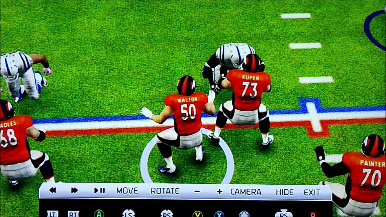 Madden 25 Pocket Formation, Double Team Pass Blocking Issues - YouTube