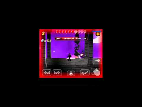 Swordigo How to beat 2 beat last Bosses - YouTube