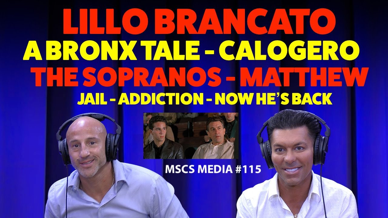 Lillo Brancato Jr Sopranos Actor