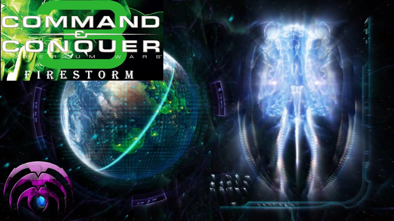 Komplette Scrin Kampagne | Command and Conquer 3: Firestorm Mod - YouTube