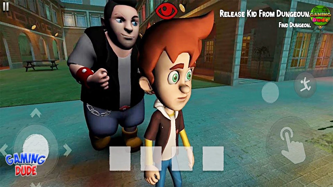 Scary Bully 3D - All Levels Episode | Gameplay Walkthrough | Android ...