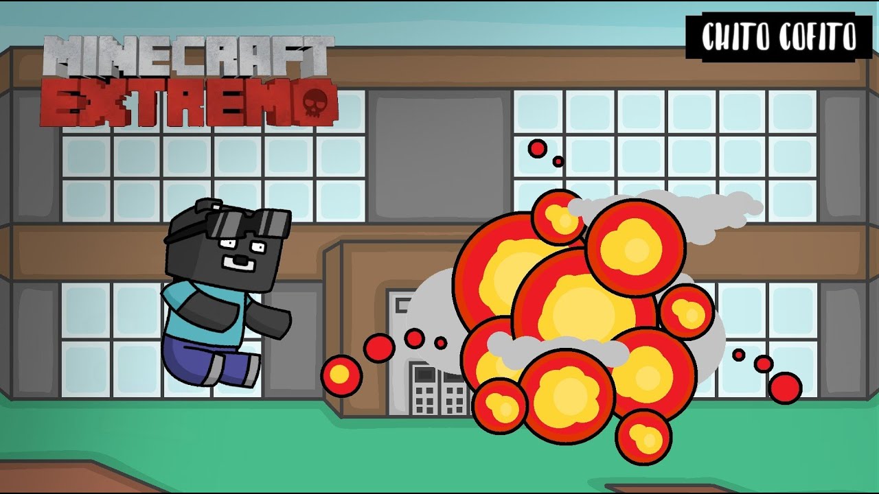 Muert3 De Quackity En Minecraft Extremo | Animación | - YouTube