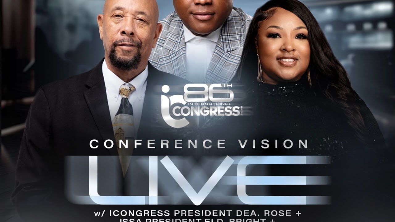 COOLJC LIVE: ICongress 2026 Conference Vision - YouTube