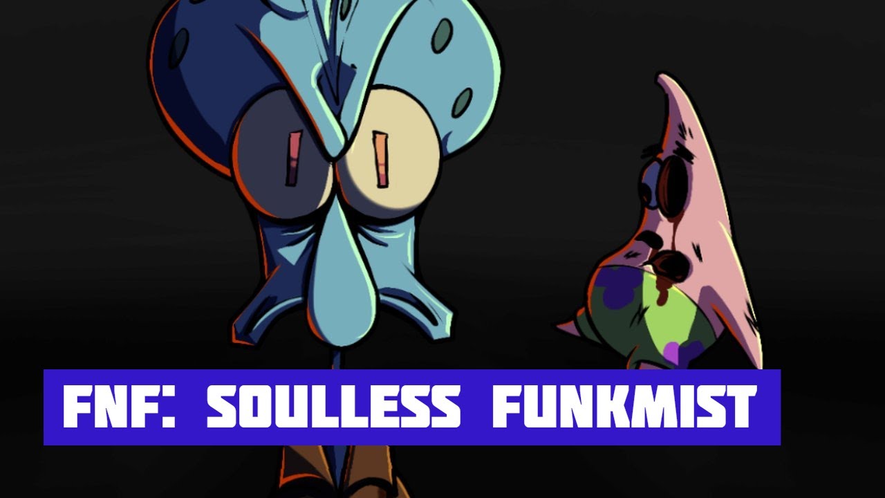 FNF: Soulless Funkmist - YouTube