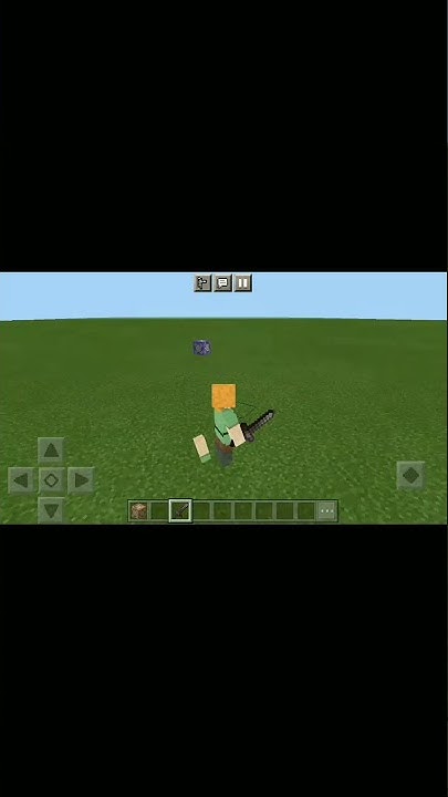 Creepy Command Block Hack In Minecraft Youtube