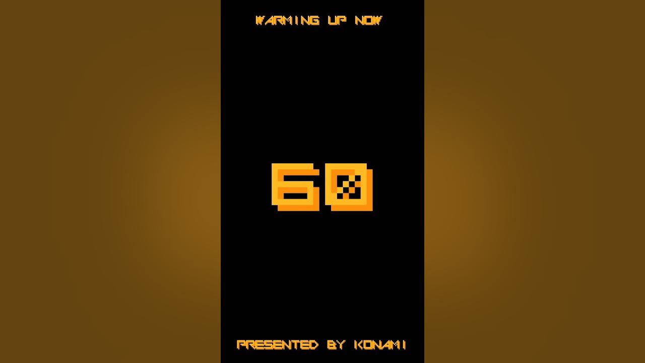 android boot animation - konami bubble system - YouTube