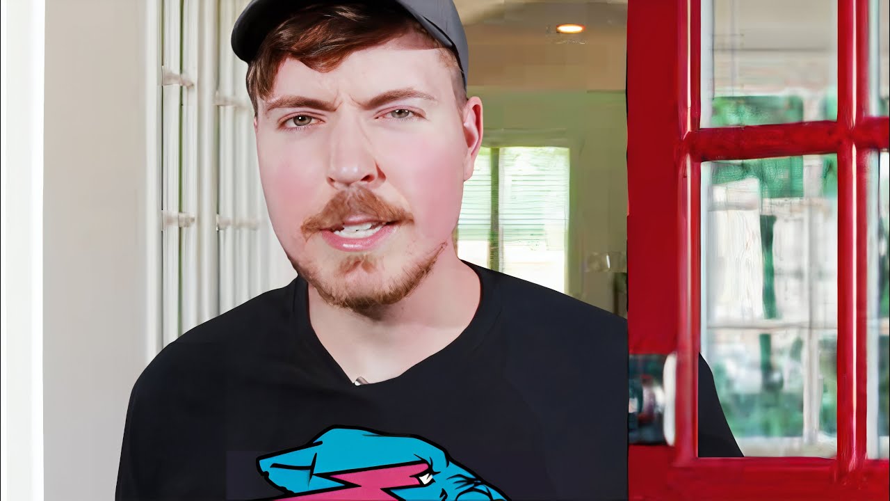 MrBeast In Real Life (Not Nice) - YouTube