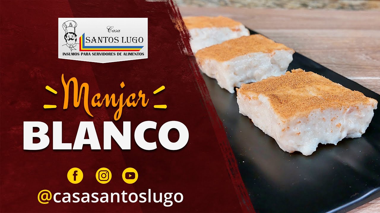 ⭐MANJAR/MAJA BLANCO DE COCO⭐ ESTILO YUCATECO - YouTube