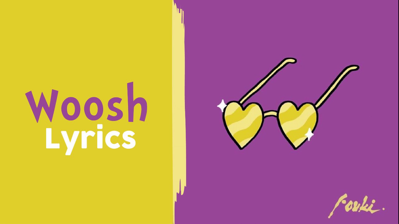 FouKi ft Koriass - Woosh (Lyrics) - YouTube