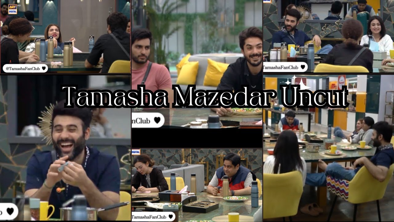 Tamasha Season 2 | Uncut |Fun of tamasha contests - YouTube